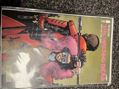 Comic Books: The Walking Dead 181-185 | eBay