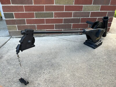 $DROP$ Cannon Downrigger, Easi-Troll St, Manual, 24" 1901020 | eBay