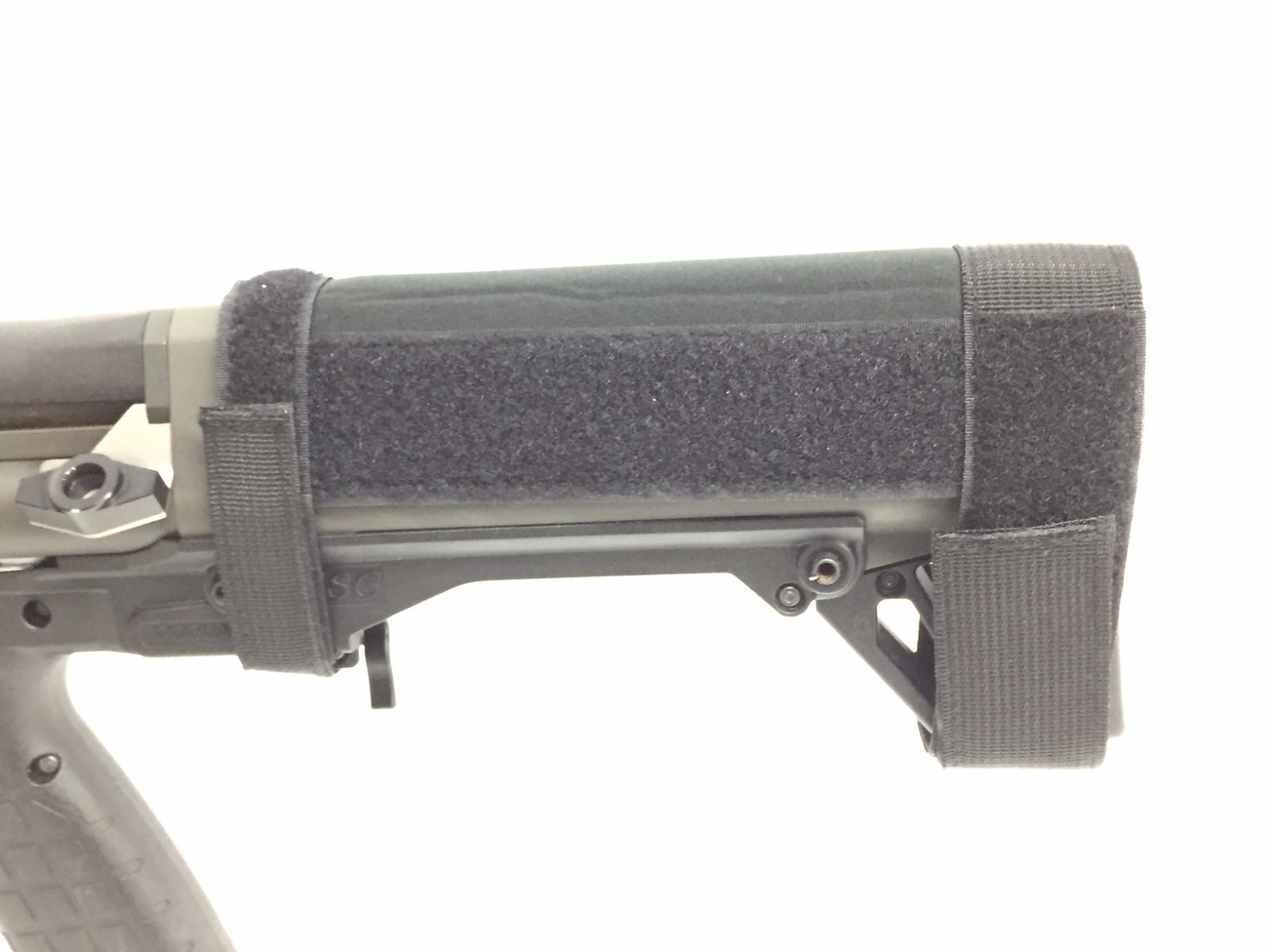 For Kel-Tec KSG: Neoprene Shell Deflector/Cheek Rest with Shell Card ...