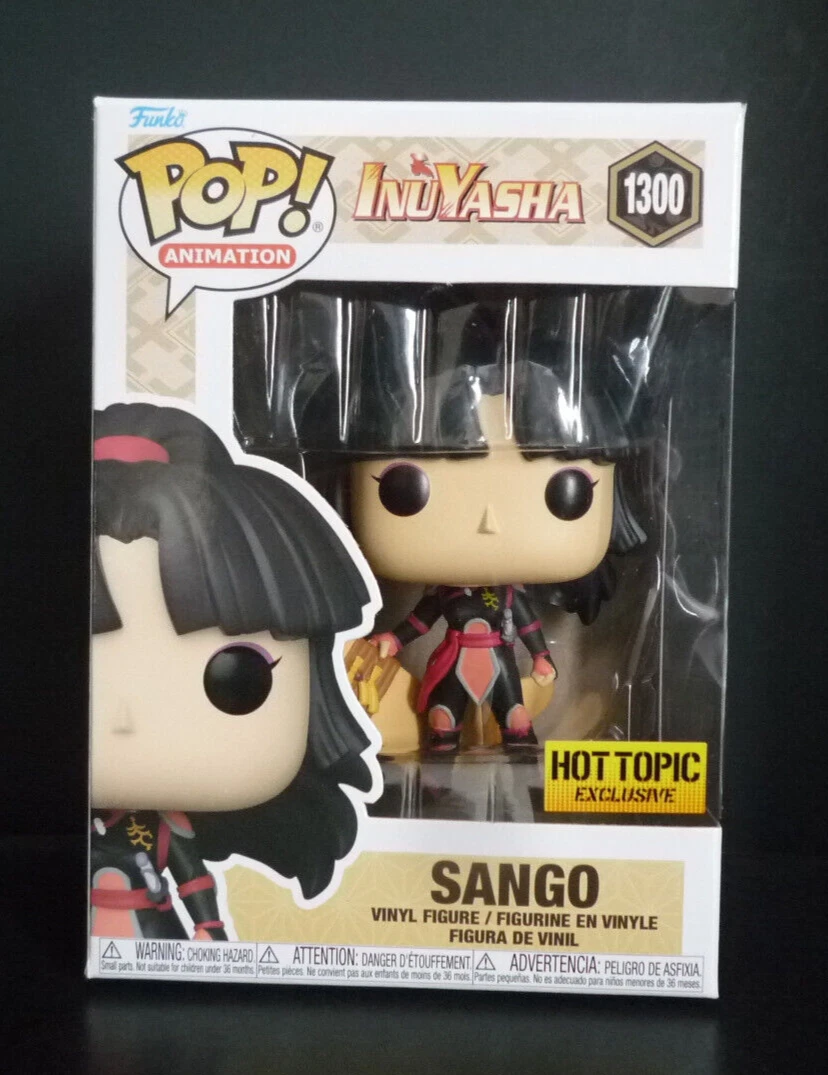 Inuyasha Sango Hot
