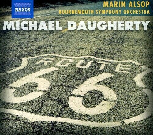 Michael Daugherty: Route 66 von (CD) for sale online | eBay