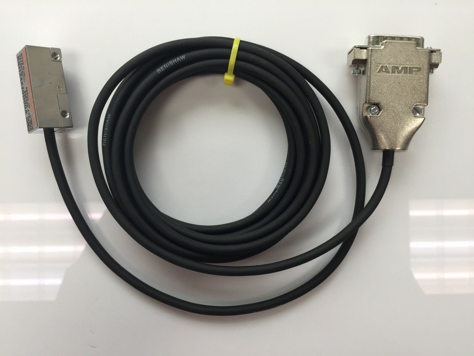 Renishaw RGH24X30D00A Linear Encoder Read Head 1um 3m Cable DB15 Con ...