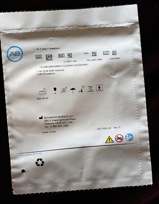 Advance Bionics M T-Mic CI-5837 Medium new | eBay