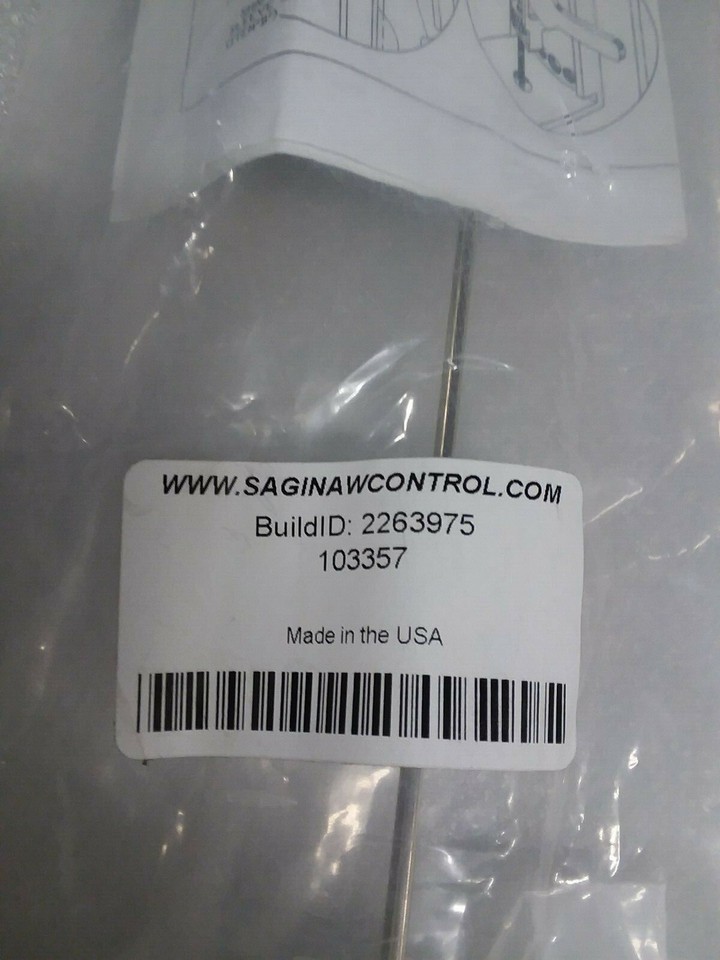Saginaw SCE-MDV Mechanical Defeater - Factory Sealed Bag | eBay