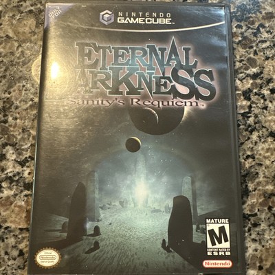 Eternal Darkness - Nintendo Cube 45496960056| eBay