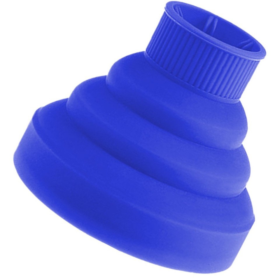 Hair Blower Diffuser Blow Dryer Folding Cover Hairdressing Tool ...