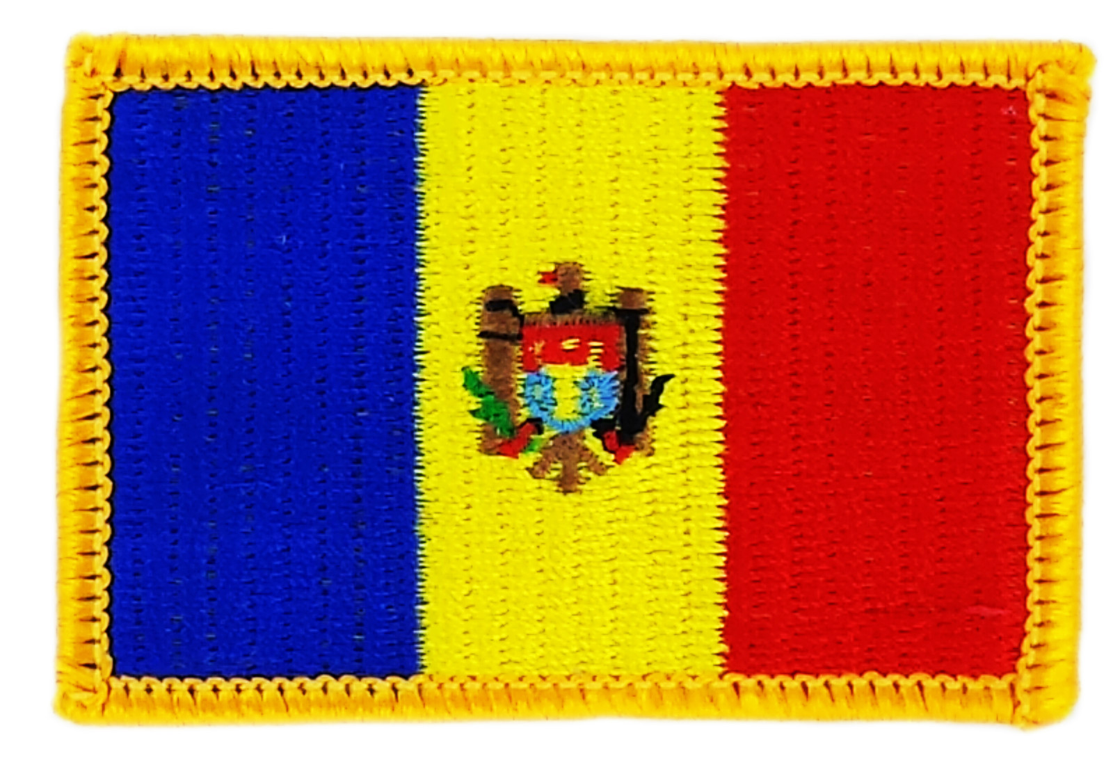 FLAG PATCH PATCHES MOLDOVA IRON ON COUNTRY EMBROIDERED WORLD FLAG | eBay