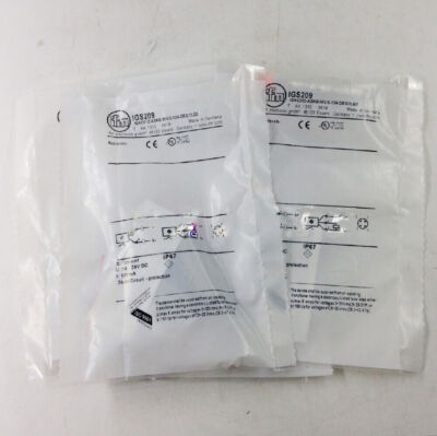 1pcs For IFM IGS209 Proximity switch sensor | eBay