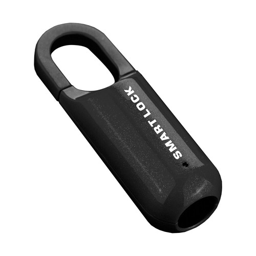 M01 Fingerprint Padlock USB Smart Keyless Travel Case Drawer Lock ...