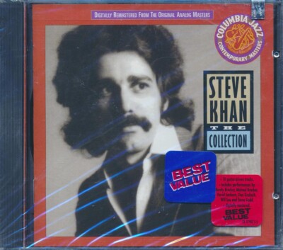 CD Steve Khan - The Collection | eBay