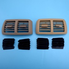 MERCEDES R500 R350 Rear Center Console Vent Grille 2518301154 for sale ...