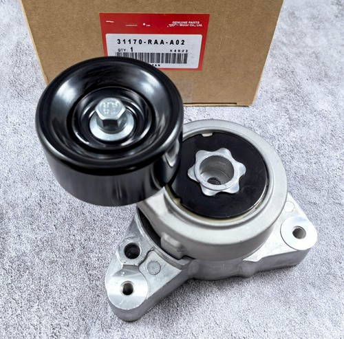 OEM Drive Auto Belt Tensioner For HONDA ACURA CIVIC CR-V ACCORD 31170 ...