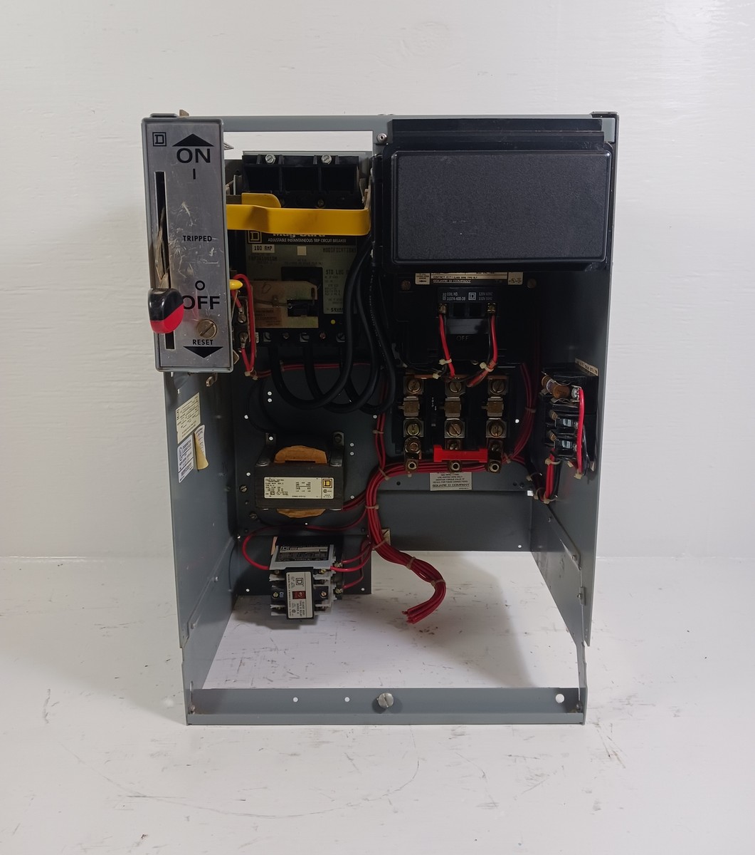 Cubos Square D Mcc Bienvenido A La Tienda Circuit Breaker Square D