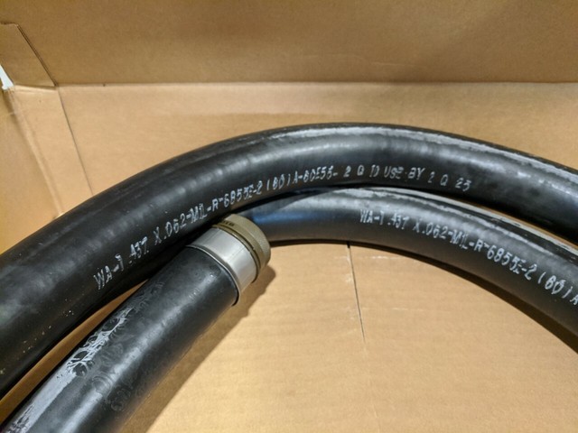 GLENAIR CONDUIT ASSY 749-298-4 802027107403-4 5975-01-480-2538 for sale ...