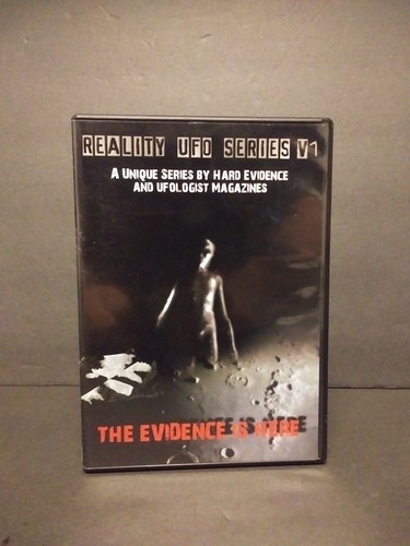 Reality UFO Series: Volume 1 DVD (2011) Dr Roger Leir | eBay