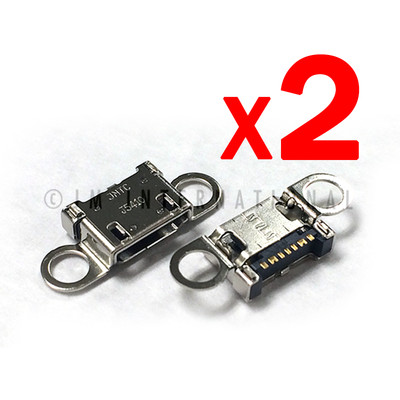 2X Samsung Galaxy S6 G920 | S6 Edge G925 | S6 Edge Plus G928 USB ...