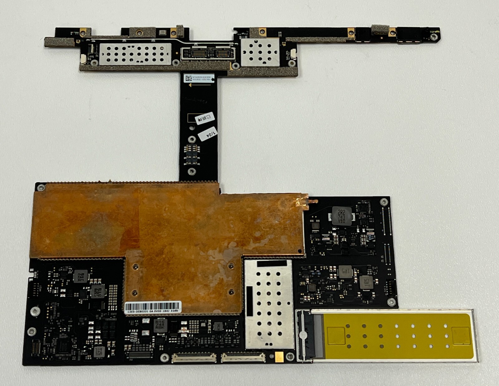 OEM Microsoft Surface Book 2 1832 Motherboard i5-7300U 8GB 256GB SSD ...