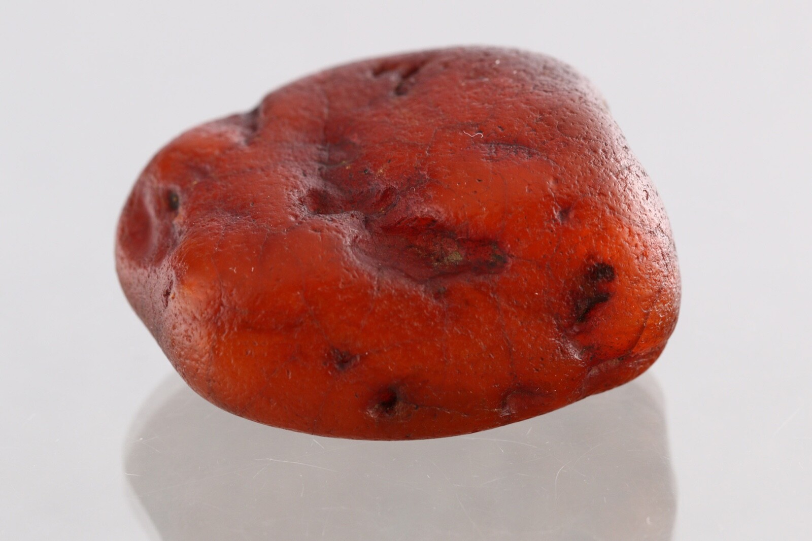 Genuine BALTIC AMBER Natural Raw Rough Drop Nugget Piece Stone 25.1g ...