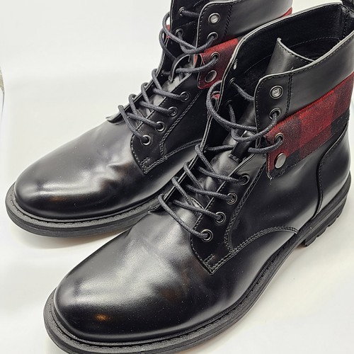 Unlisted by Kenneth Cole Men's Design 301955 - Black- Size 10 M - Never ...