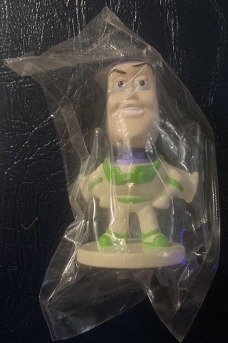 Disney Pixar Toy Story Buzz Lightyear Kelloggs cereal box premium toy ...