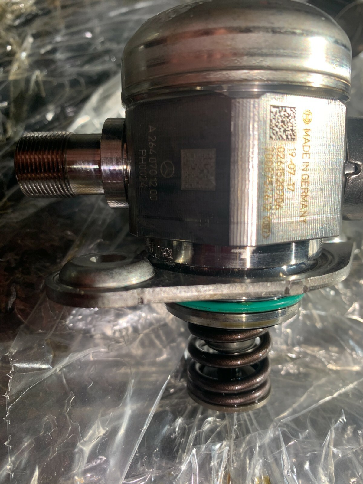 GLE350 E350 2020 Mercedes HIGH Pressure Pump A2640701200 | eBay