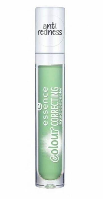 essence Colour Color Correcting Liquid Concealer 30 Pastel Green B114 ...