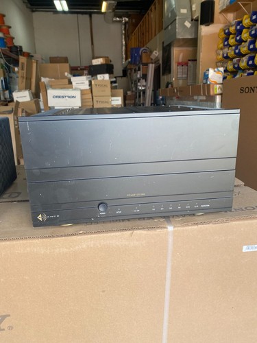Sonance Sonamp 1250 12 Channel Power Amplifier | eBay