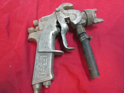 Sharp 775 paint spray gun USA 1980's made, stored away since the 1990's ...