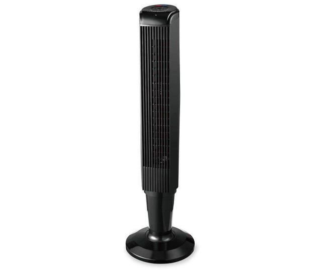 Climate Keeper 36" 3-speed Tower Fan With Remote for sale online | eBay