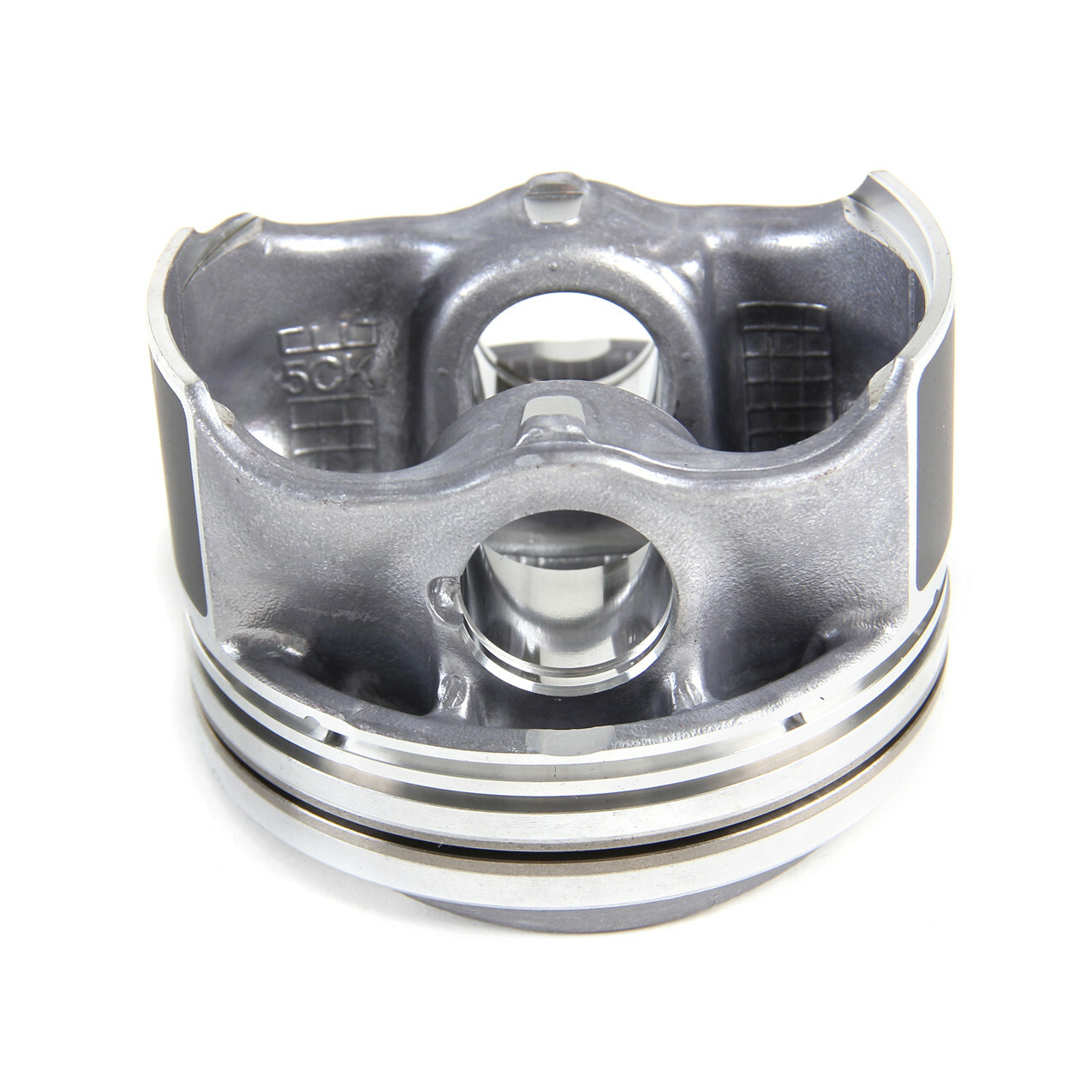 Pistons And Rings Assembly Kit For VW Passat CC Audi A3 A4 BZB CGYA ...