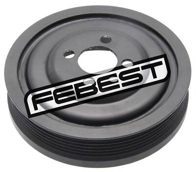 Crankshaft Pulley Fits Seat 038105243E, 03G105243, 04L105243, 1315782 ...