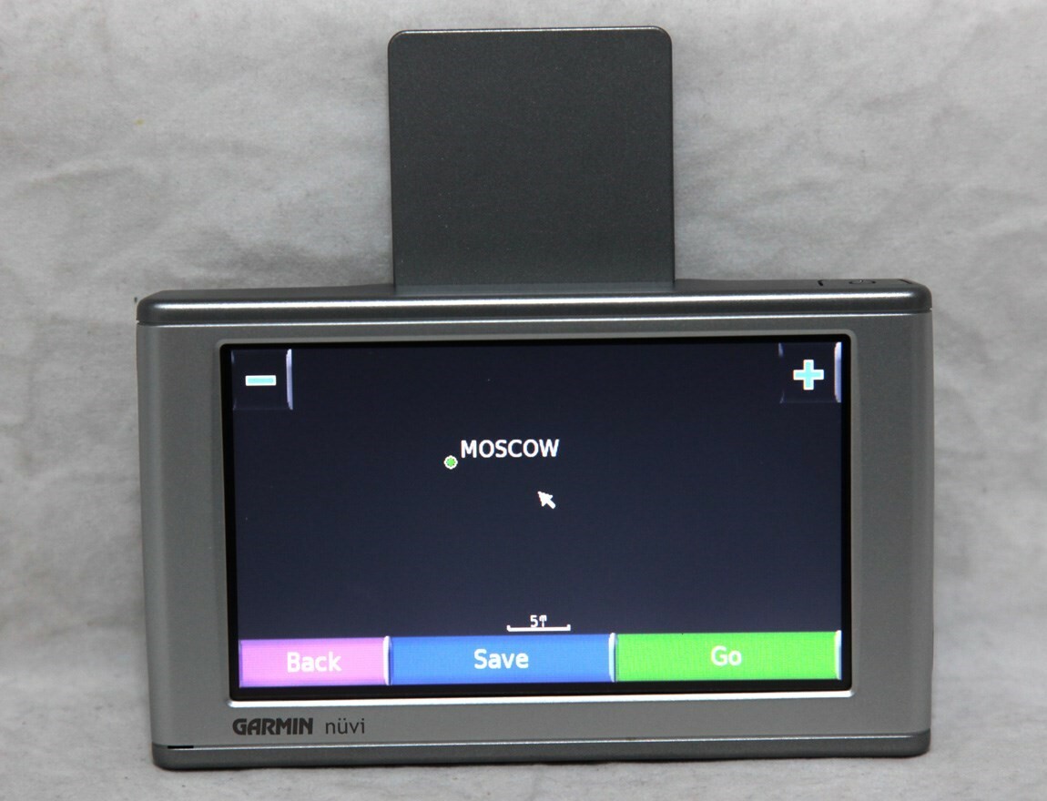 Garmin Nuvi 650 GPS SatNav Navigation System + 2020 USA, Mexico 2020 ...