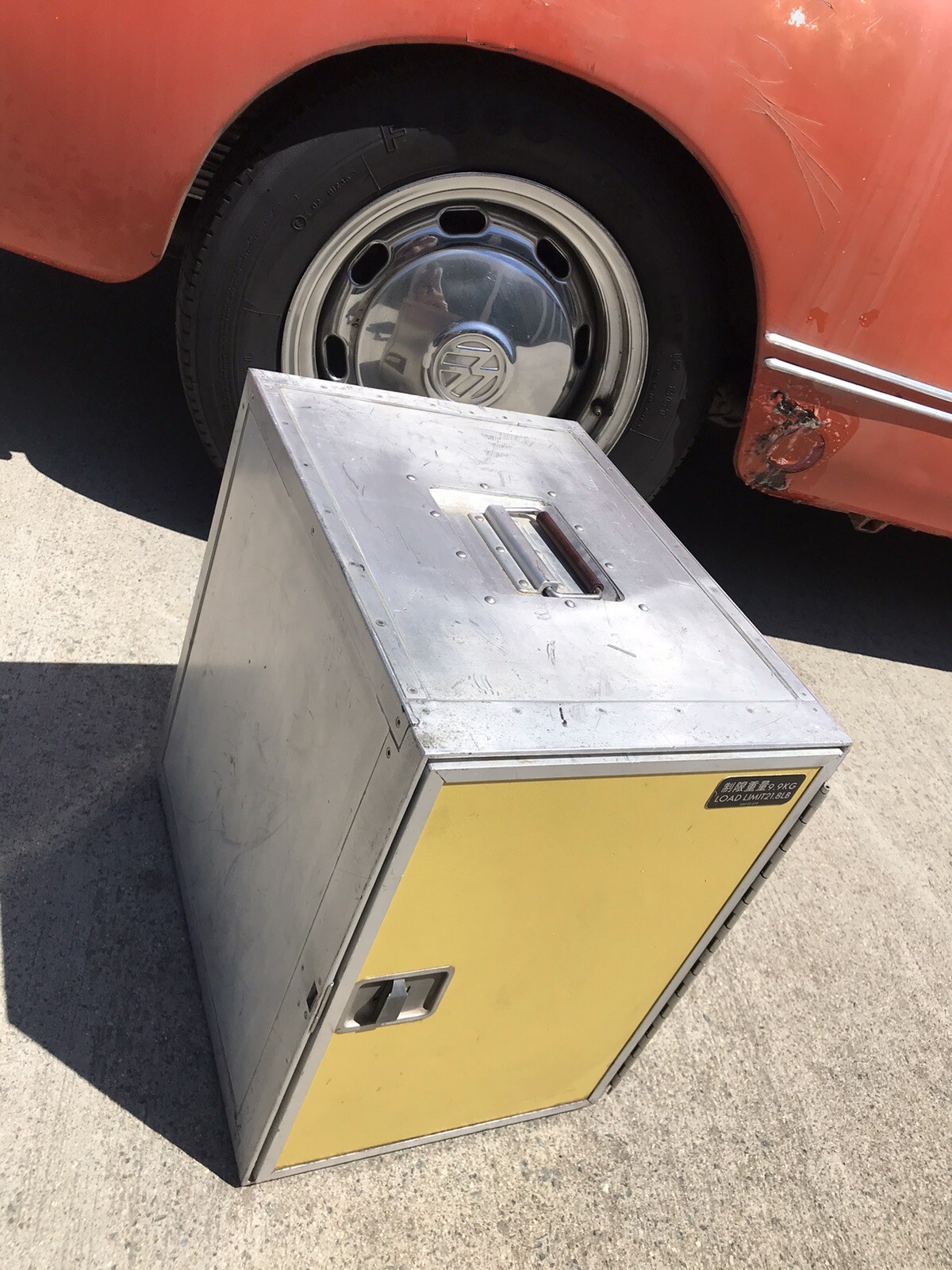 Nice Commercial Galley Roll Warmer A013-11A Boeing 747 Japan ANA | eBay