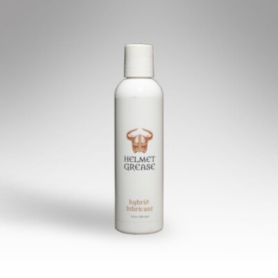 Helmet Grease Premium Personal Hybrid Lubricant 3.4 ounces, New | eBay