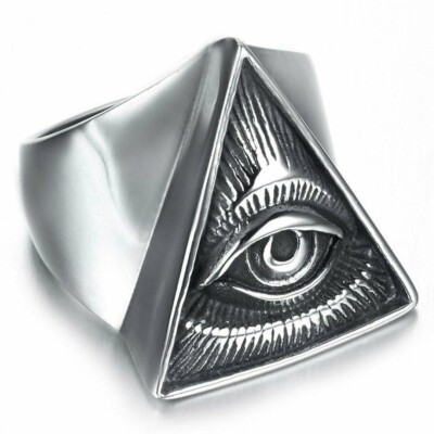 Authentic Demonic Possessed Ring REAL Satanic Haunted !! Active!!! SIZE ...