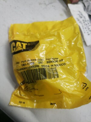 Construction Equip Parts - Oem Caterpillar