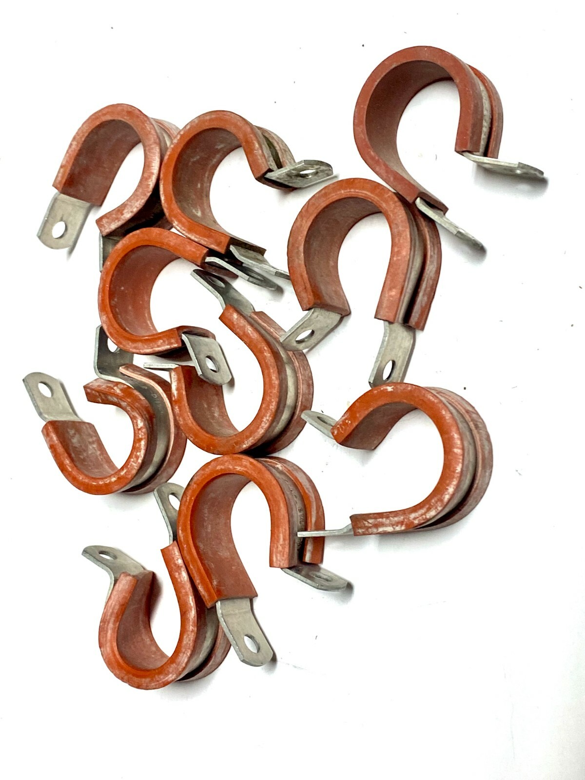 Lot Of 10 Exacto Clamps MS24910 -DM13 ADEL Aircraft USA | eBay