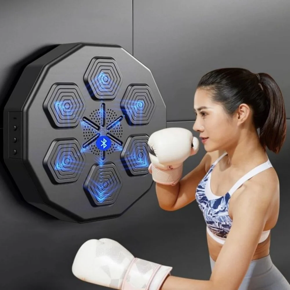 Electronic Boxing Machine Music Boxing Machine Intelligent Boxing ...