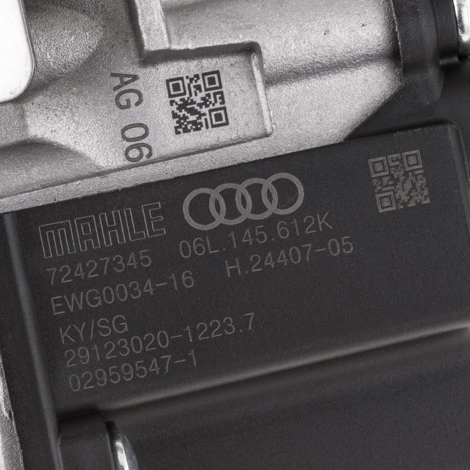 OEM Turbo Electric Actuator 06L145612L For Audi A4 A5 A6 A7 A8 Q5 S4 S5 ...