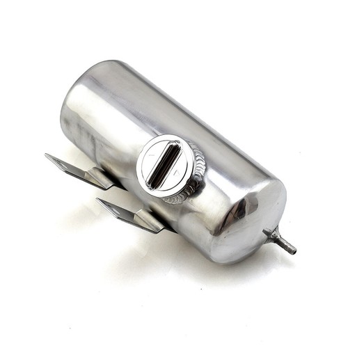 Motorcycle Spare 2L Fuel Tank stainless steel Z50 Monkey DAX Charlie ...