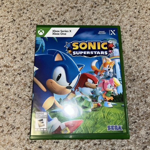 Sonic Superstars (Xbox Series X) | eBay