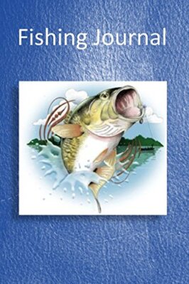 Fishing Journal By Tom Alyea 9781517412883| eBay