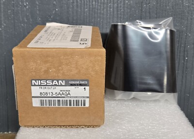 New OEM Nissan Left Front Door Frame Molding Tape 2015-2024 Murano ...