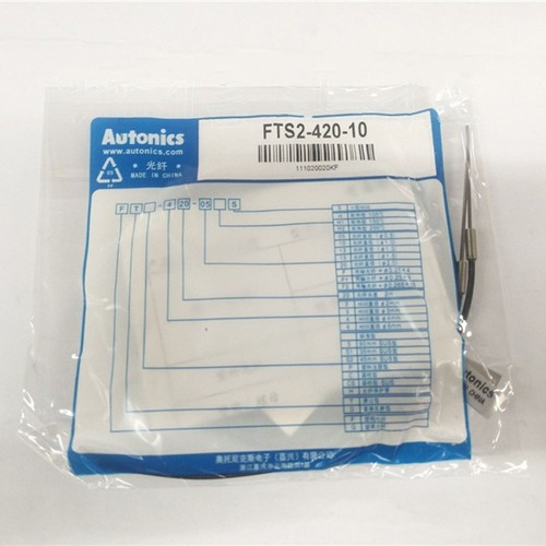One New Autonics Fiber Cable FTS2-420-10 Fast Ship #F11 | eBay