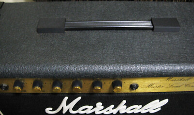 Marshall Amplifier Handle Plastic End Caps Fits Model 5010 + Other ...