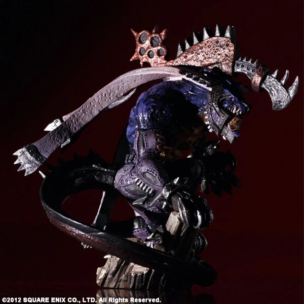 King Behemoth Final Fantasy