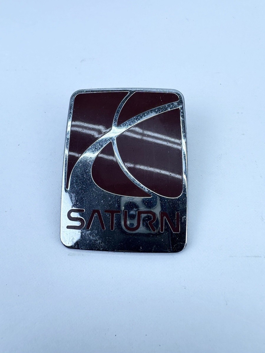 Saturn In Logo