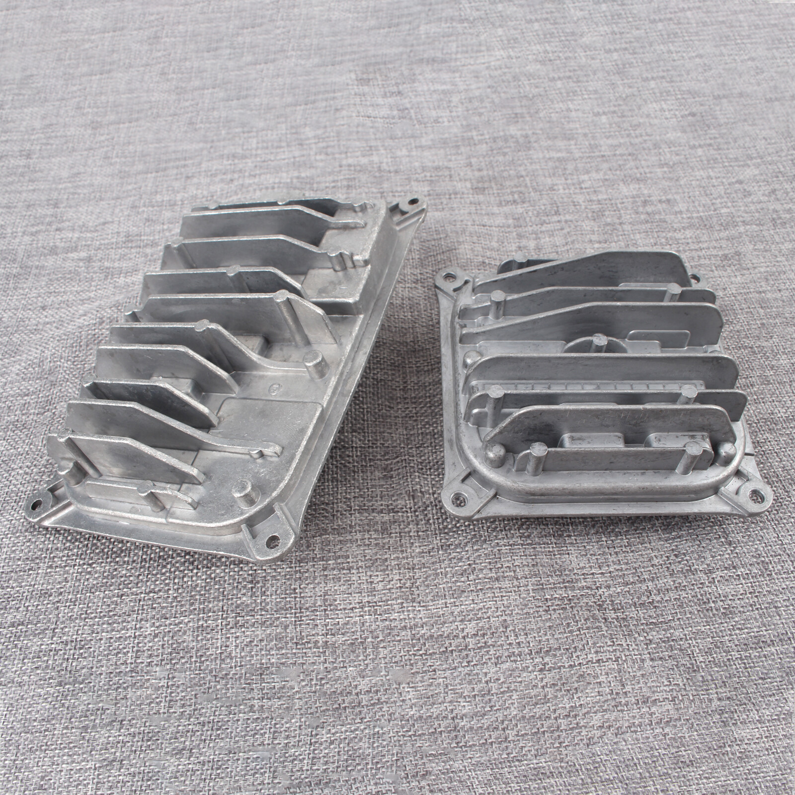2 For MERCEDES BENZ W207 E CLASS FACELIFT FULL LED HEADLIGHT BALLAST ...