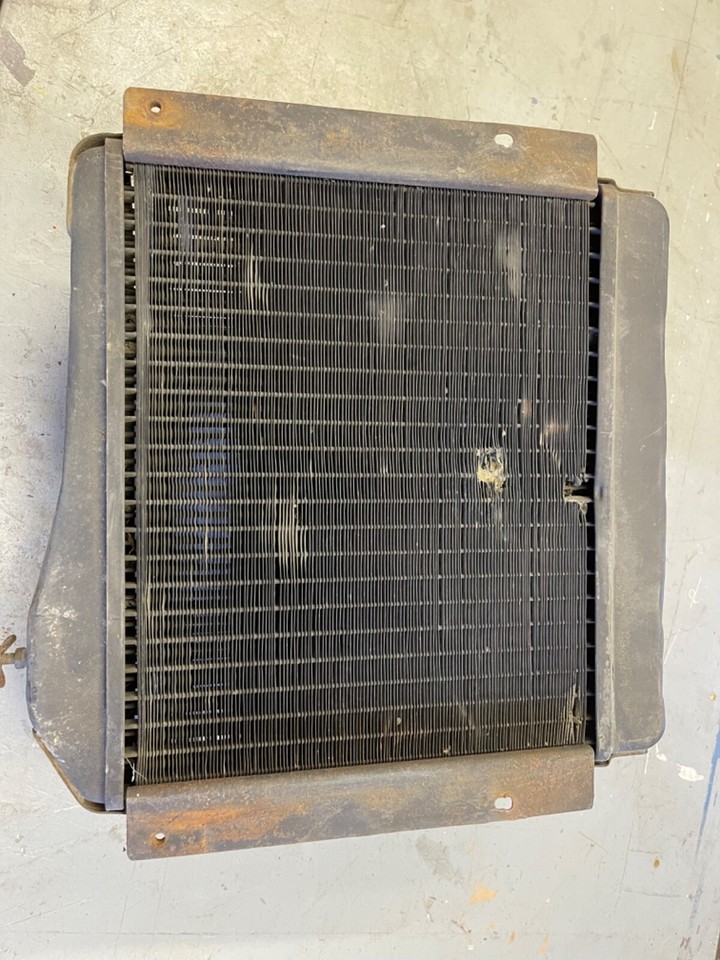 1970 Triumph GT6+ Original Radiator | eBay