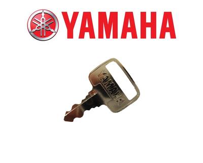 Yamaha Genuine Outboard Ignition Key - Number 847 | eBay